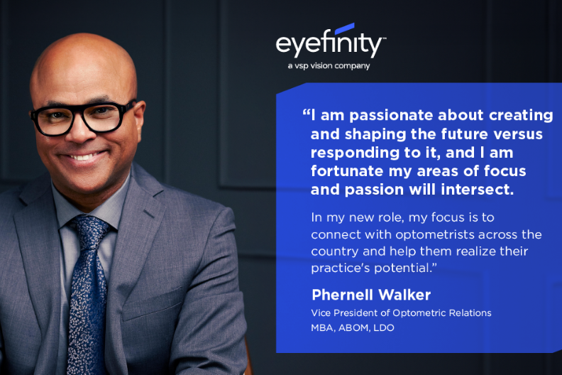 Welcome Back, Phernell Walker!